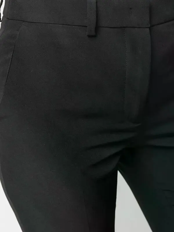 Seventy Cropped Tailored Trousers