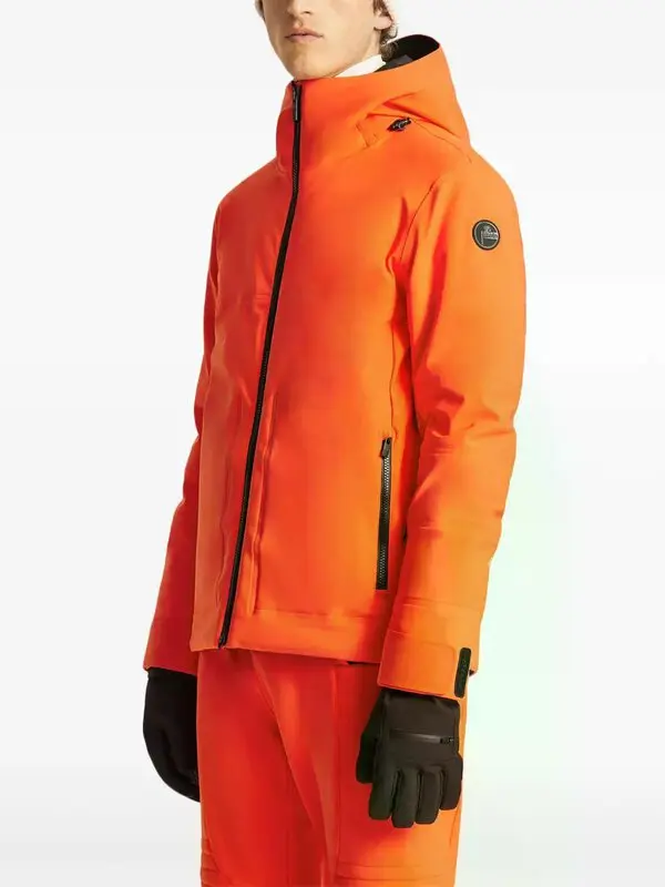 Fusalp Yohan Ski Jacket - Orange