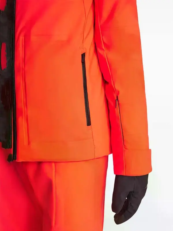 Fusalp Yohan Ski Jacket - Orange