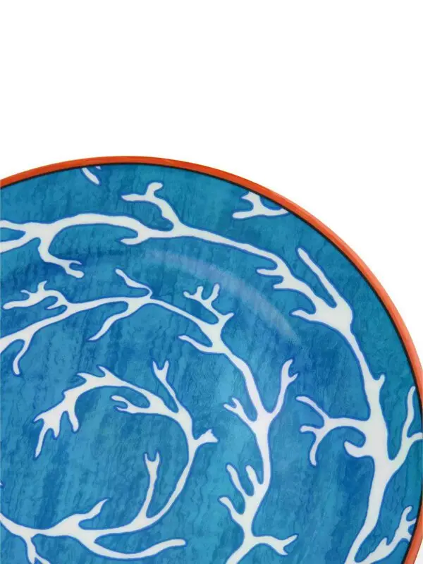 PINTO PARIS Lagon Porcelain Buffet Plate