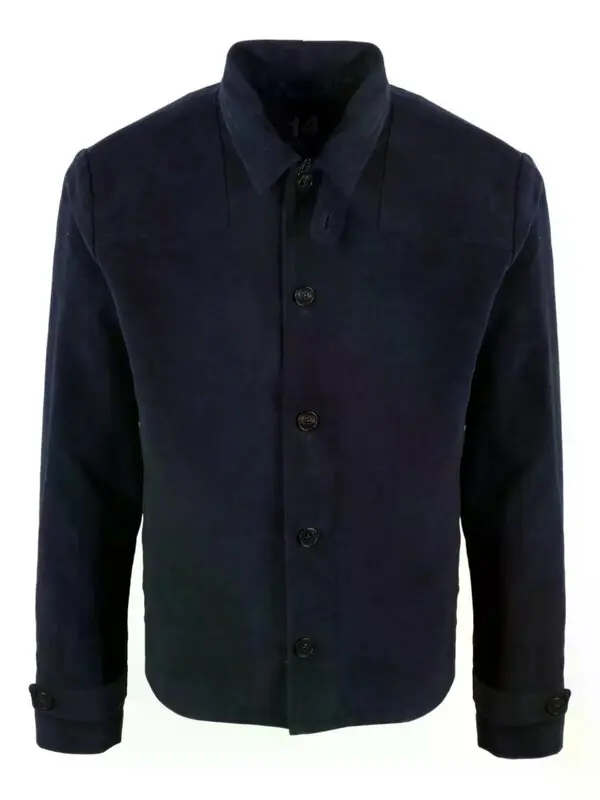14BROS Wool Shirt Jacket