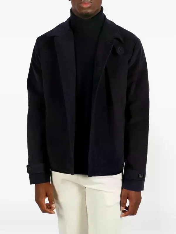 14BROS Wool Shirt Jacket