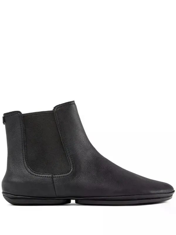 Camper Nina Chelsea Boots - Black