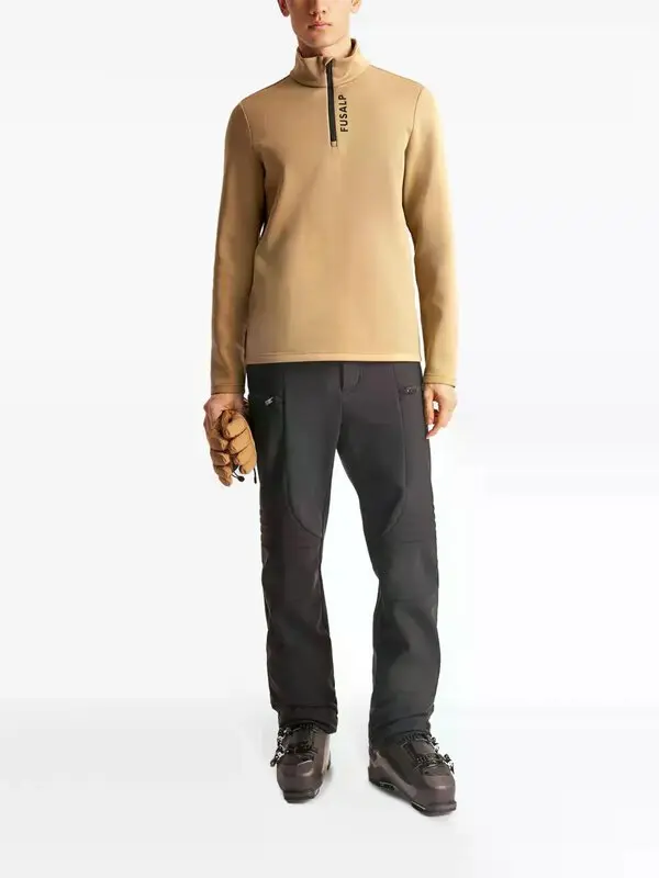 Fusalp Timothy Ski Top - Neutrals