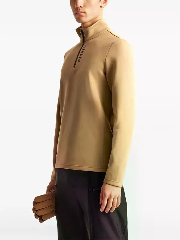 Fusalp Timothy Ski Top - Neutrals