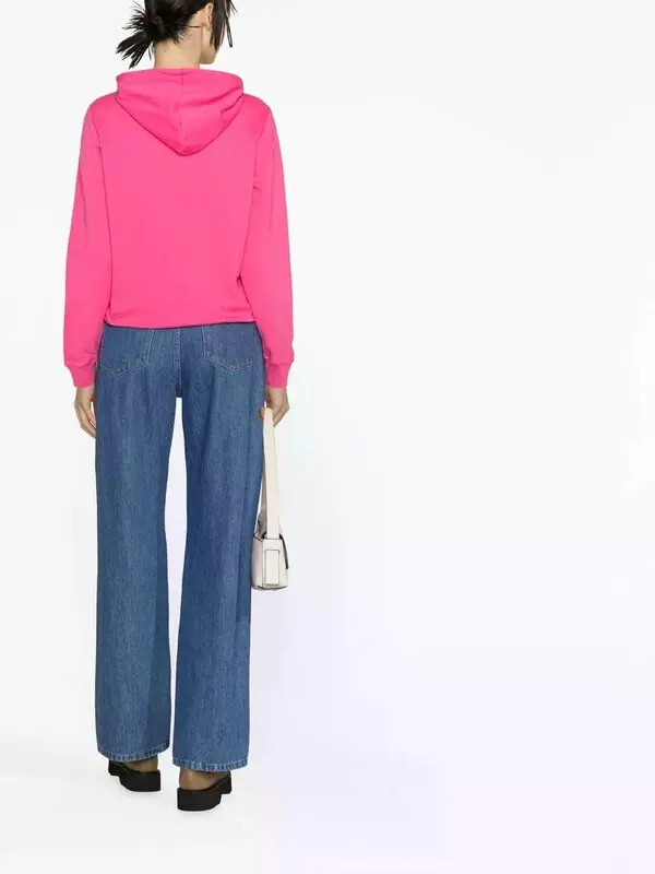 A.p.c. Manuela Drawstring Hoodie