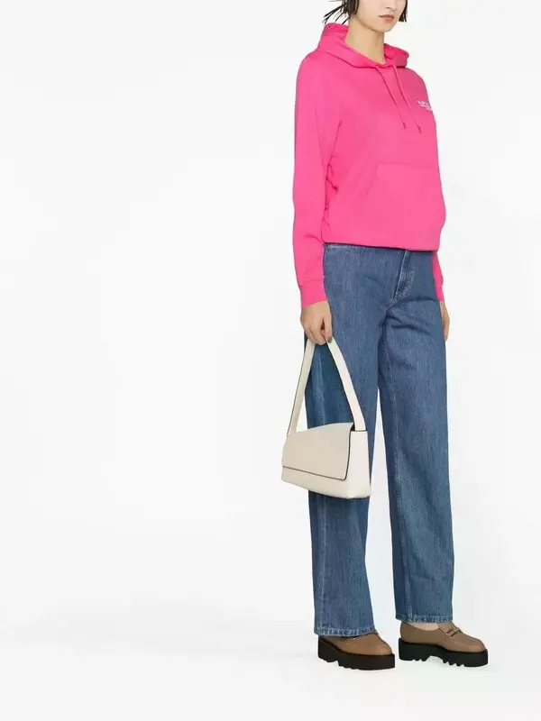 A.p.c. Manuela Drawstring Hoodie