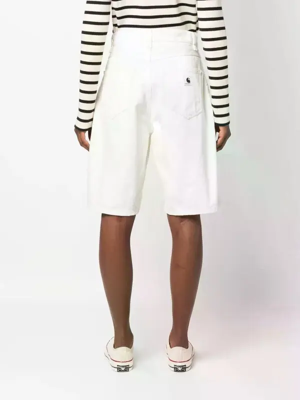 Carhartt Work In Progress Brandon Denim Shorts