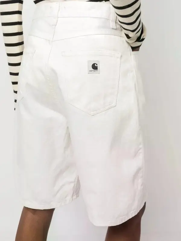 Carhartt Work In Progress Brandon Denim Shorts