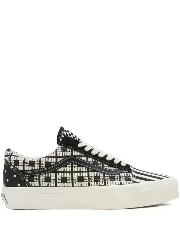 VANS Premium Old Skool Sneakers - Black