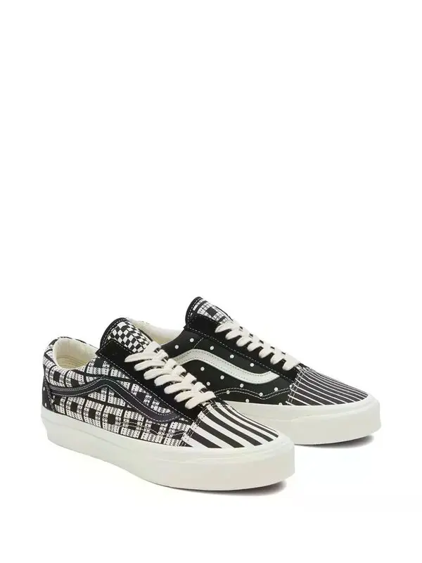 VANS Premium Old Skool Sneakers - Black