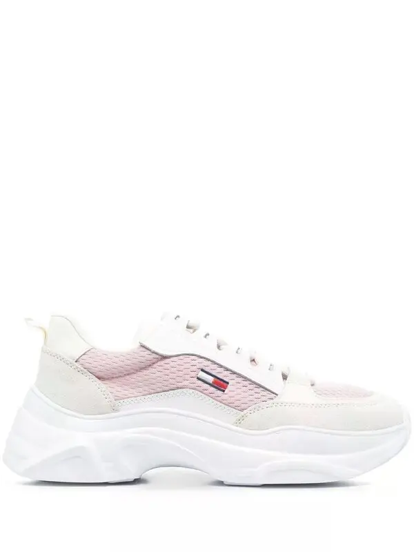 Tommy Hilfiger Lace-up Low-top Sneakers