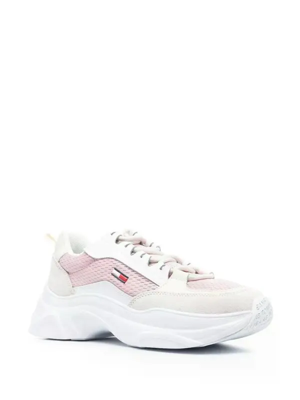 Tommy Hilfiger Lace-up Low-top Sneakers