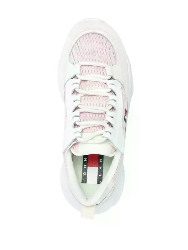 Tommy Hilfiger Lace-up Low-top Sneakers