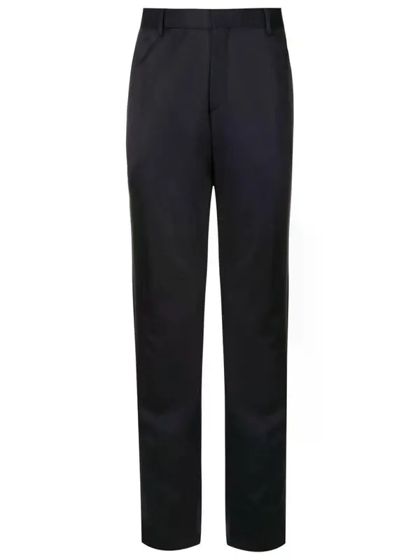 BOSS Straight-leg Tailored Trousers