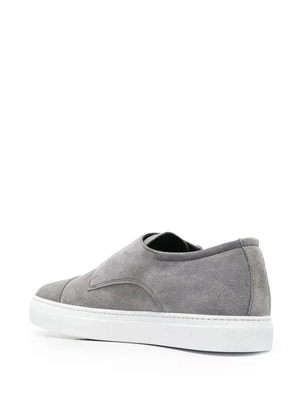 SCAROSSO Buckle Monk Sneakers