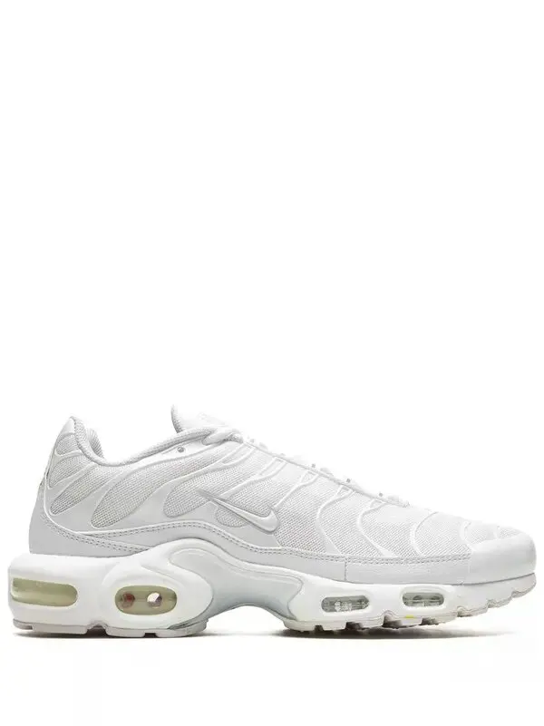 Nike Air Max Plus Pure Platinum Sneakers - White