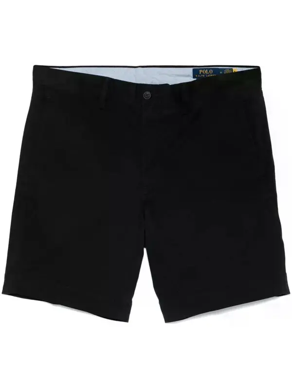 Polo Ralph Lauren Bermuda Shorts - Black