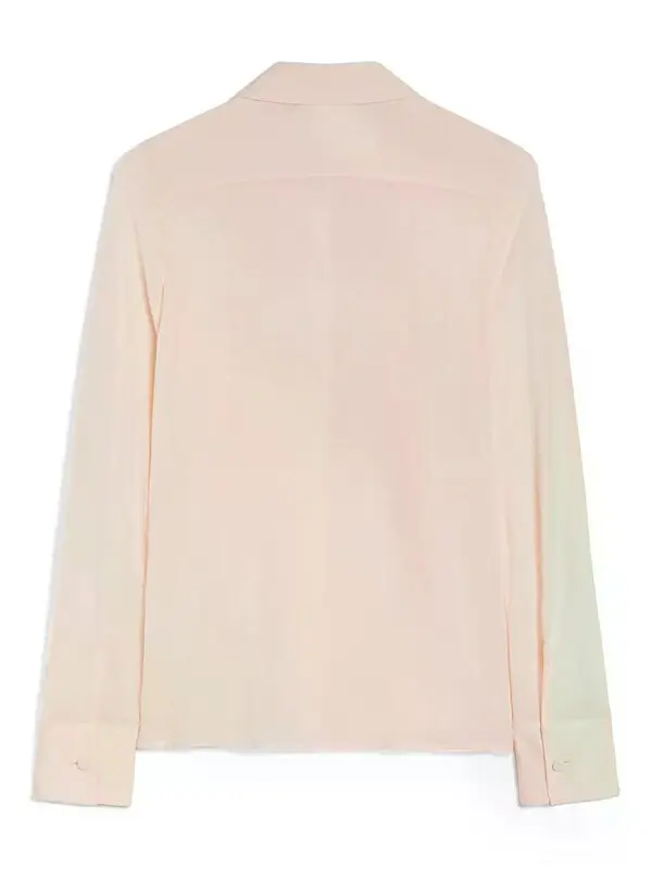 JIL SANDER Ruffle Shirt