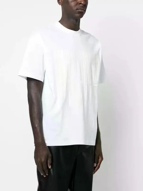 VTMNTS Barcode Print T-shirt