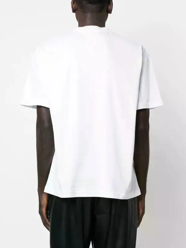 VTMNTS Barcode Print T-shirt
