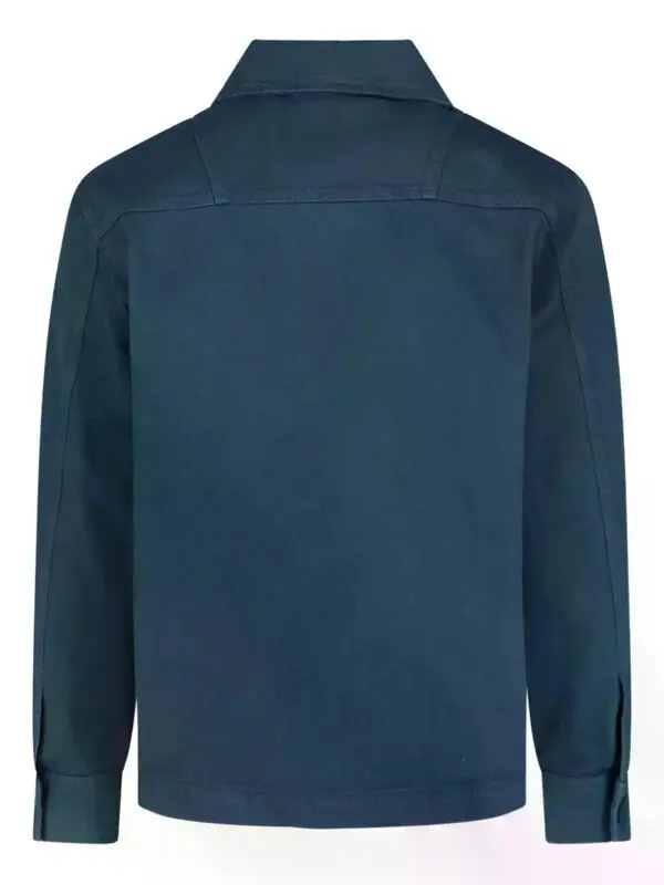 Closed Patch Pocket Shirt Jacket