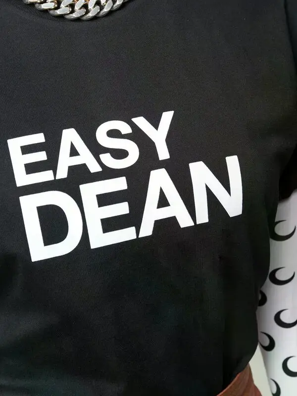 Dsquared2 Easy Dean T-shirt - Black