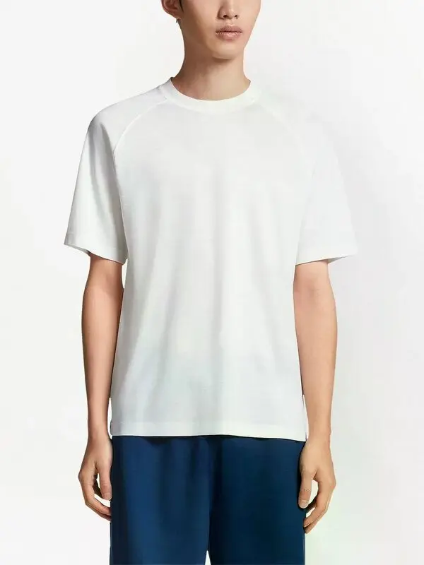 Zegna High Performance Wool T-shirt