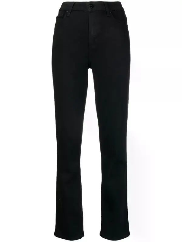 Paige Cindy Straight Jeans