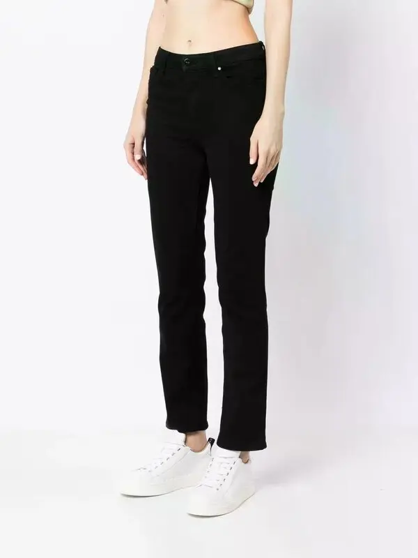 Paige Cindy Straight Jeans