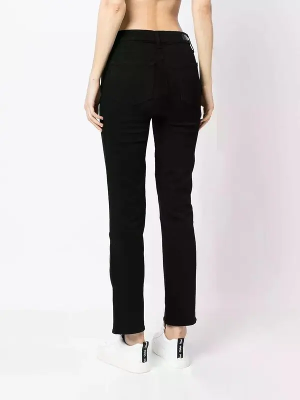 Paige Cindy Straight Jeans