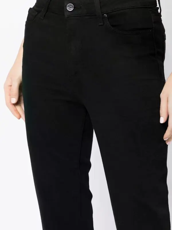 Paige Cindy Straight Jeans
