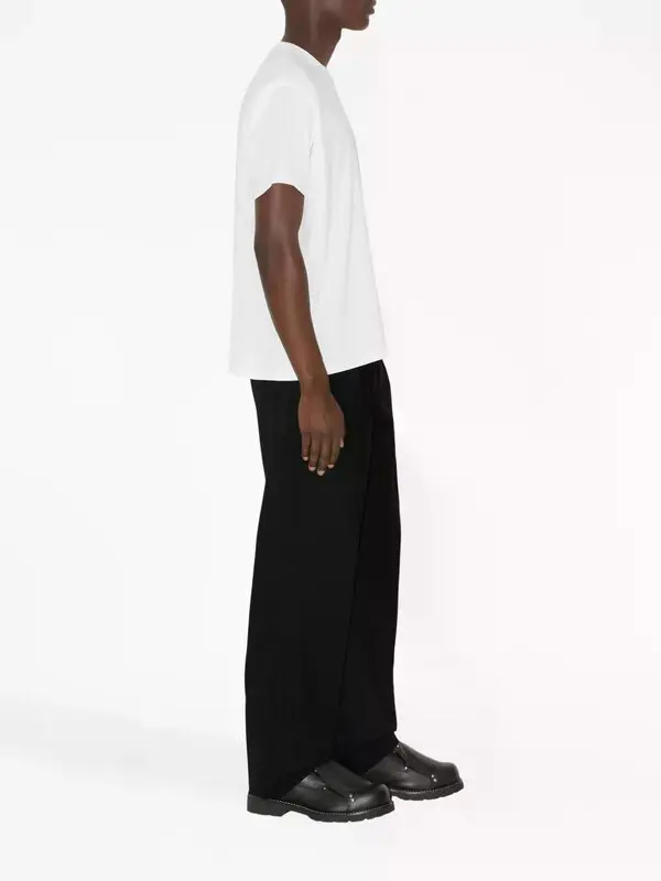 Burberry Ekd Cotton T-shirt