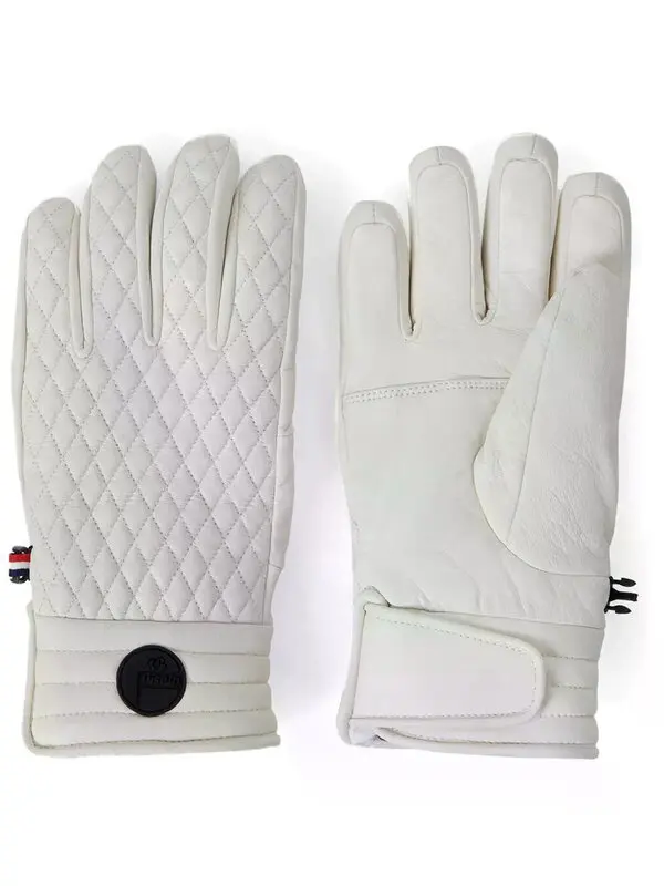 Fusalp Athena Gloves - White