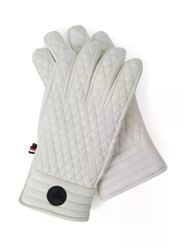 Fusalp Athena Gloves - White