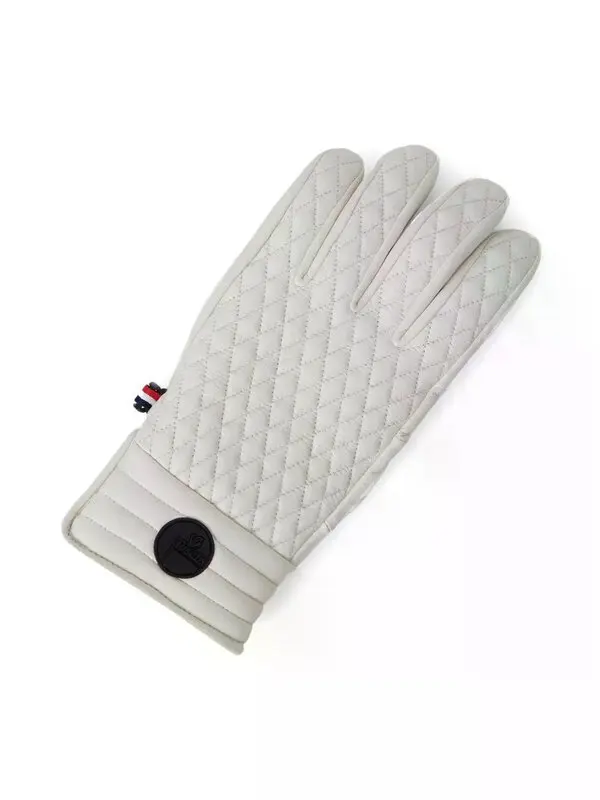 Fusalp Athena Gloves - White