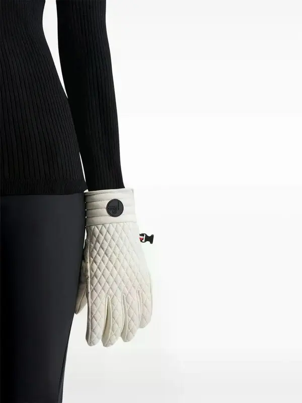 Fusalp Athena Gloves - White