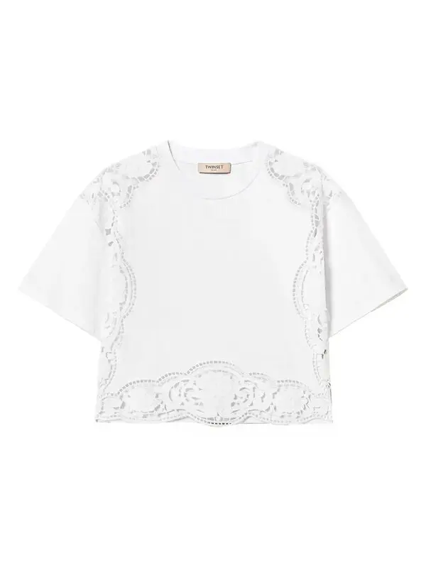 TWINSET Broderie-anglaise Blouse