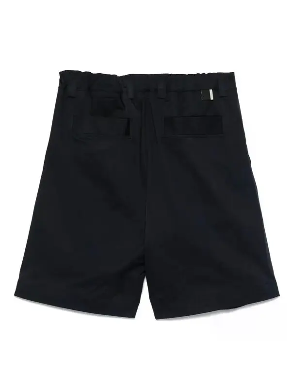 LOW BRAND Kim Bermuda Shorts