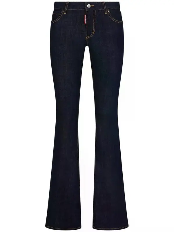 Dsquared2 Twiggy Flared Jeans