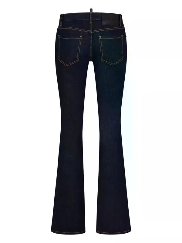 Dsquared2 Twiggy Flared Jeans
