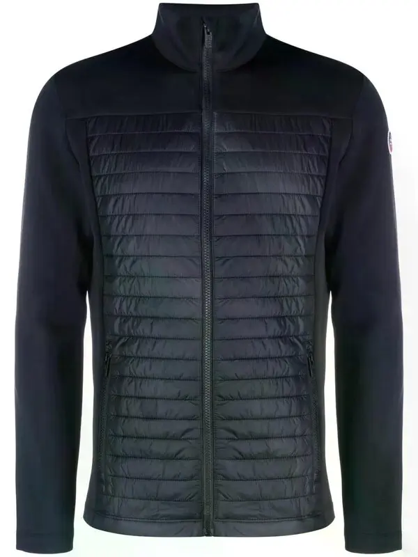 Fusalp Padded-panel Active Jacket - Blue