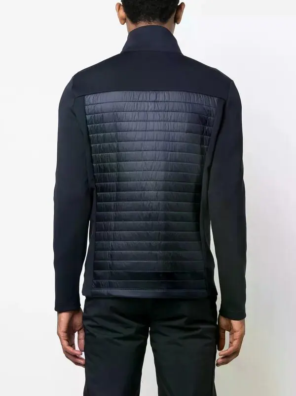 Fusalp Padded-panel Active Jacket - Blue