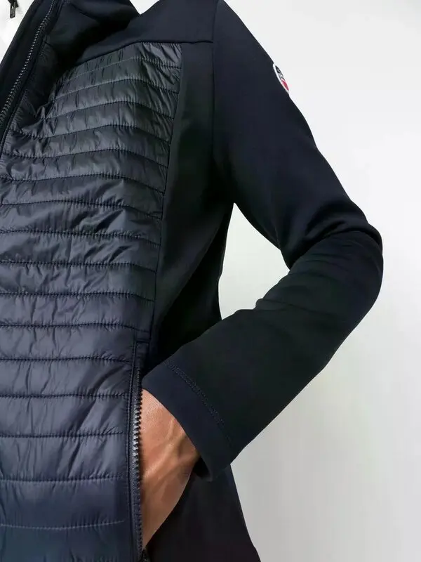 Fusalp Padded-panel Active Jacket - Blue