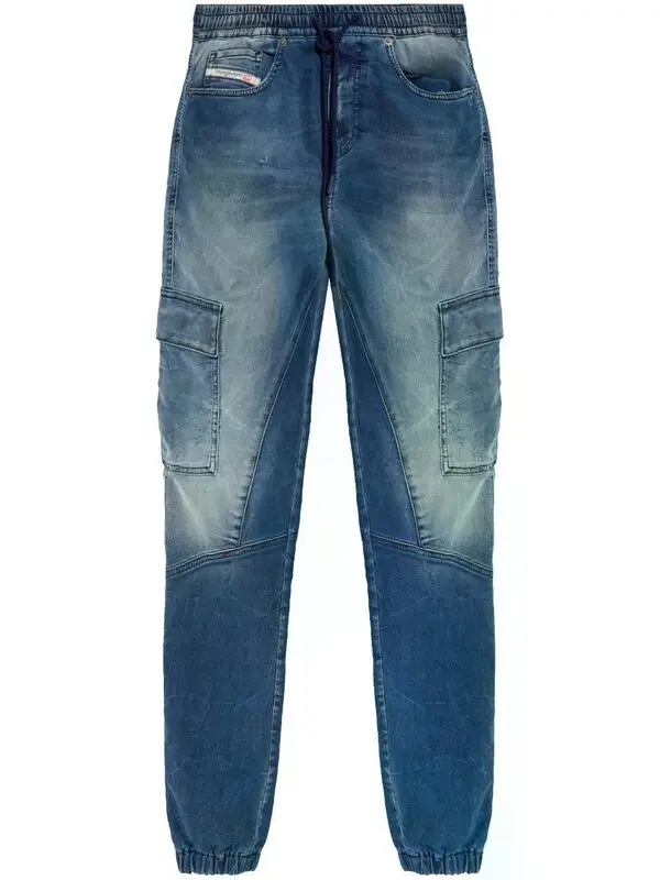 DIESEL® D-ursy Jogg Jeans 2051