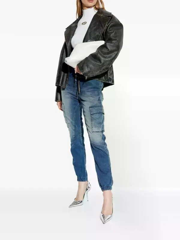 DIESEL® D-ursy Jogg Jeans 2051