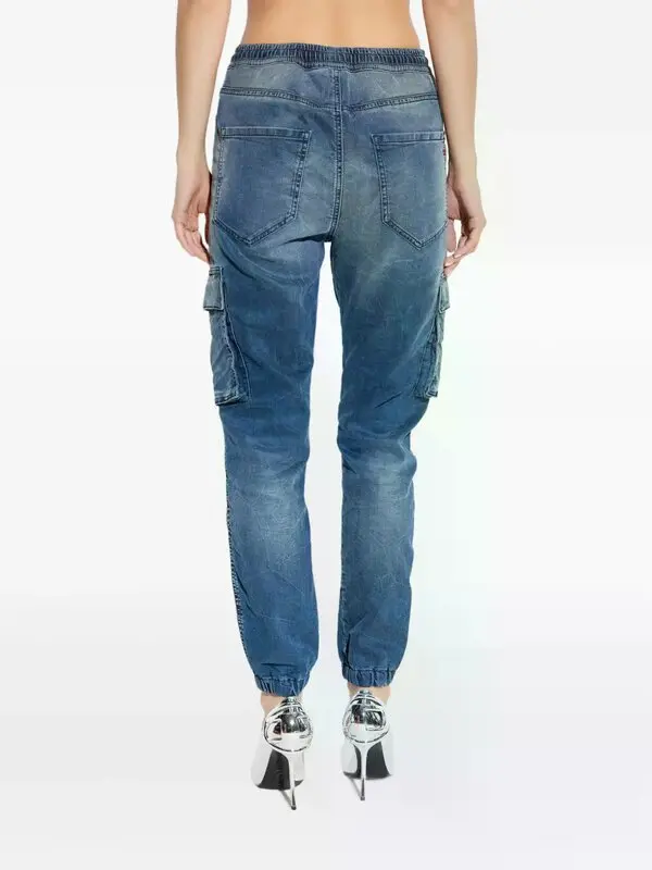 DIESEL® D-ursy Jogg Jeans 2051