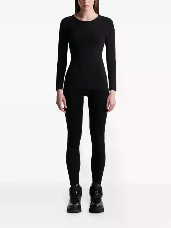 Fusalp Seamless Thermal Layer - Black