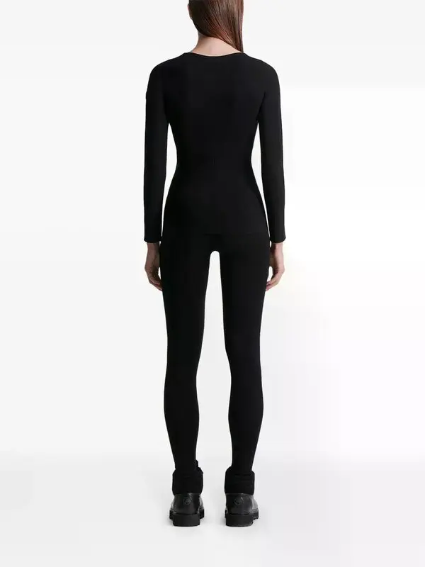 Fusalp Seamless Thermal Layer - Black