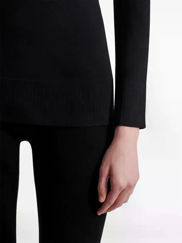 Fusalp Seamless Thermal Layer - Black